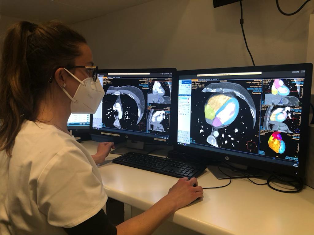 Parcours patient pour un examen d'imagerie médicale | Medimage