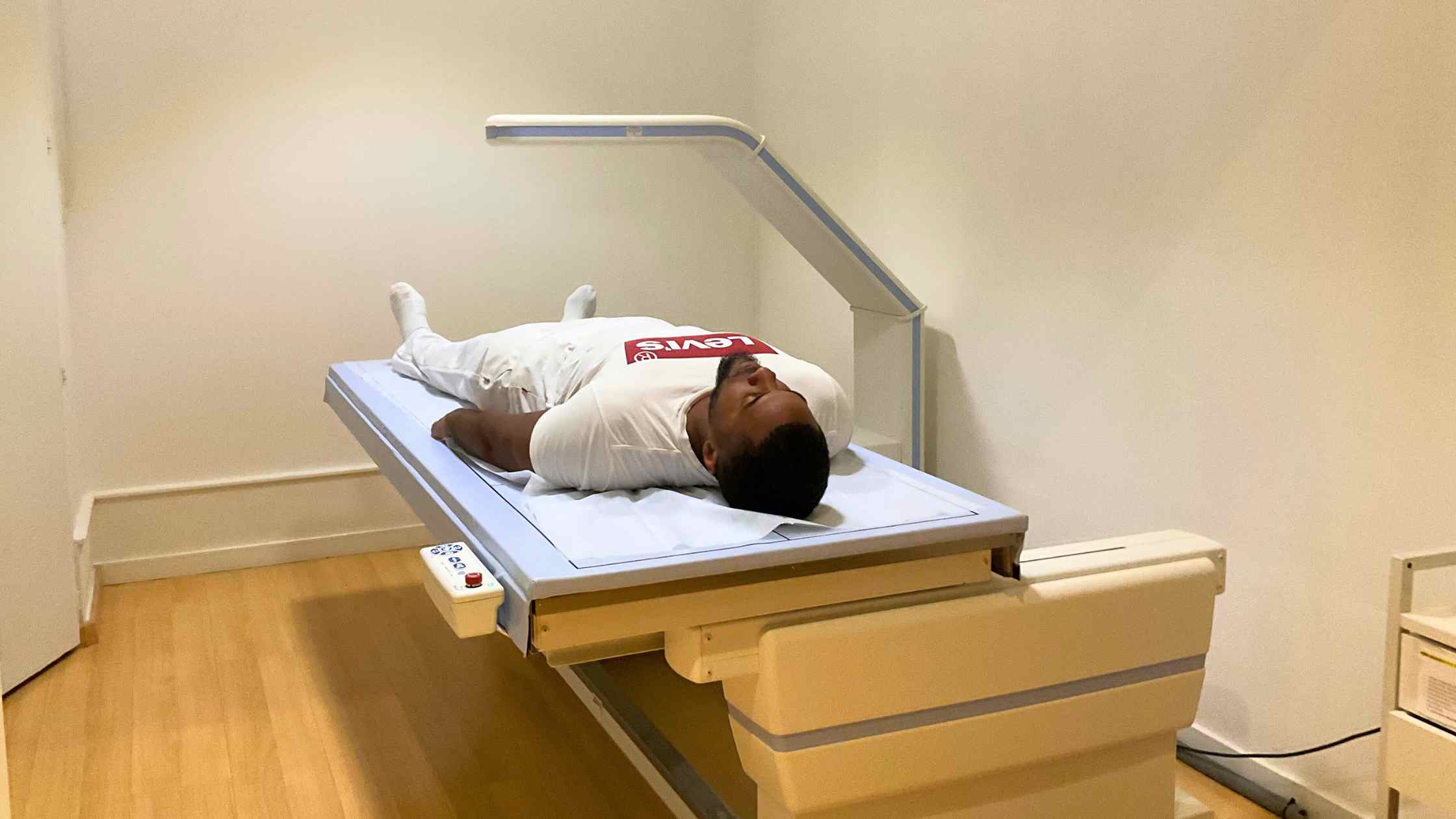 Analyse de la composition corporelle chez le sportif