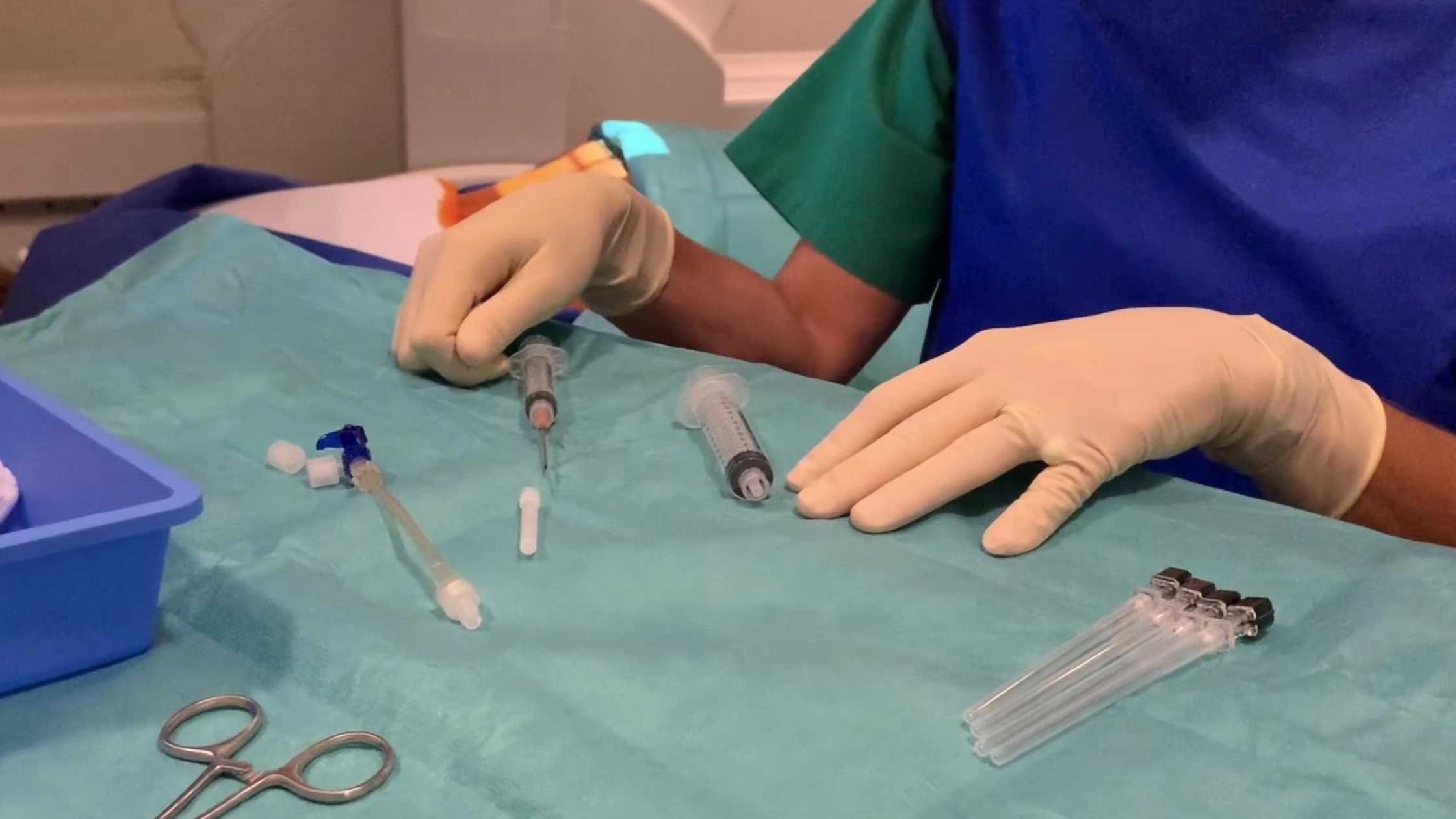 Ponctions et biopsies : quand l’imagerie guide le soin